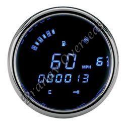 Round Digital Speedometer Machine, for Two Wheeler, Feature : Durable ...