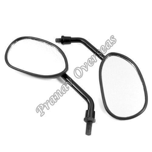 Hero Splendor Plus Rear View Mirror, Size : Standard Size - Pranav ...