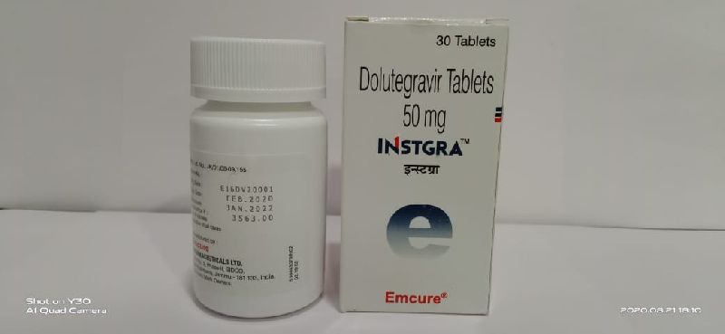 Instgra Tablets, INR 3,000 / Box by Kay Biotech Pvt. Ltd. from Delhi ...