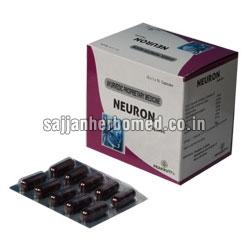 Neuron Capsules at best price INR 580 / Box in Patiala Punjab from ...