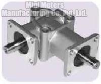 right angle drives - Mini Meters Manufacturing Co. Pvt. Ltd., Faridabad ...
