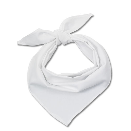 Satin Women Chef Scarf at Rs 50 / Piece in Delhi | Soft Fab