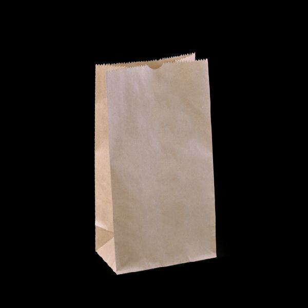 Kraft SOS Bag (SOS-7), for Food, Packaging, Feature : Biodegradable ...