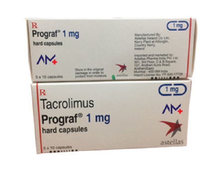 Prograf 1mg Capsules at best price in Delhi Delhi from ASMO ...