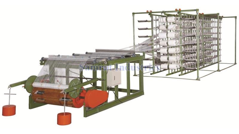 Metal Yarn Warping Machine, Color : Metallic at Best Price in Jalgaon ...