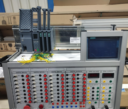 PLC Automation Training Kit, Display Type : Digital at best price INR 3 ...