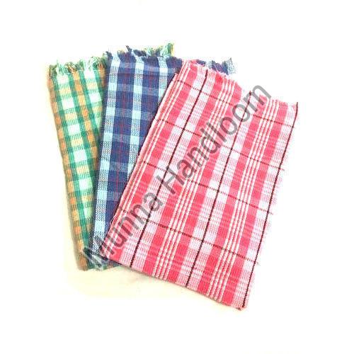 Handloom Gamcha, Size : Standard - Munna Handloom, Asansol, West Bengal