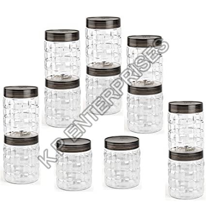 Checkers Plastic Container, Feature : Good Quality, High Strength ...