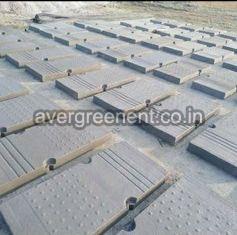 Rectangular RCC Railway Coping Stone, for Pavement, Feature : Easily ...