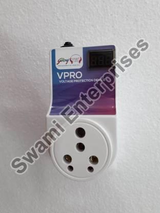 High Low Voltage Protection Device - Swami Enterprises, Mohali, Punjab