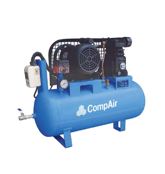 Blue Air Compressors Reciprocating Electric-Driven Single Stage Air ...