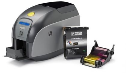id card printer ribbons, Size : 250- 300 images, Color : Multicolour at ...