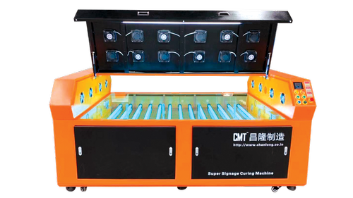 automatic curing machine & channel bending machine Manufacturer ...