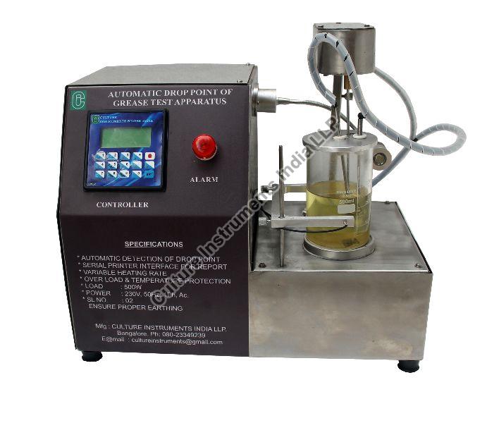 Manufacturer of Petroleum Testing Equipment from Bangalore, Karnataka ...