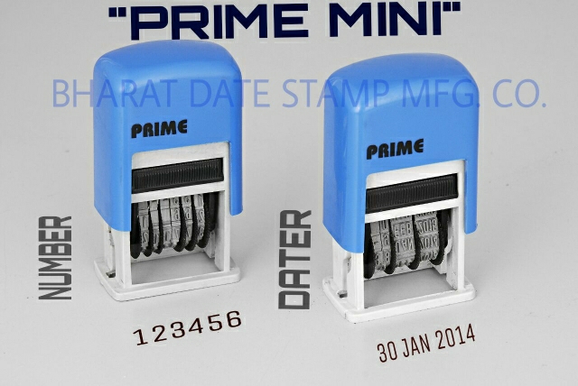 Retailer of Stampings from Delhi, Delhi by Bharat Date Stamp ...