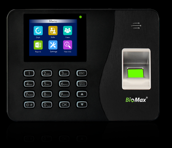 BM WiFi N-WL20 BIOMAX Fingerprint Bio-matrix Machine, INR 5,200 / Piece ...