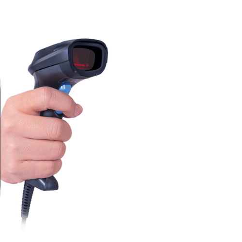 Finger Barcode Scanner at best price INR 2,200 / Piece in Surat Gujarat ...