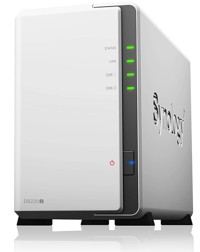Synology Network Attached Storage at Rs 17,384 / Piece in Delhi | Ad ...