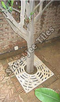 Tree Surround Type 1, Size : 1800mm X 1800mmX 40/100 mm at Best Price ...