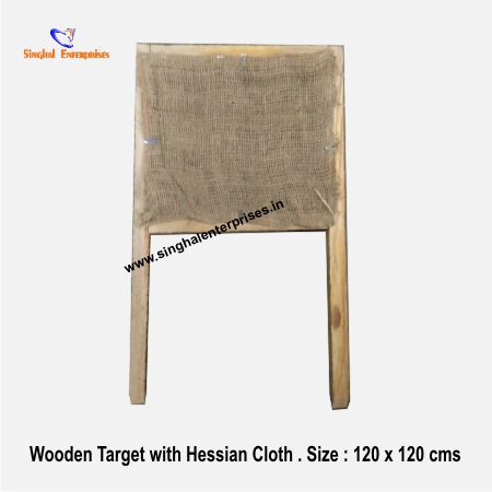 Wooden Target Frame 4 x 4 at Rs 1,250 / piece in Delhi | Singhal ...