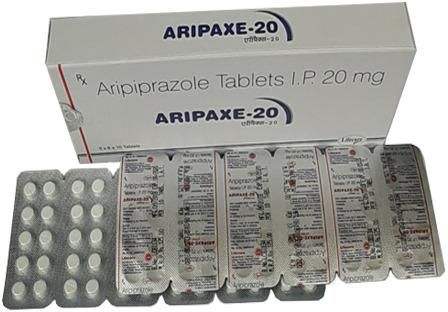 Lifecare Aripaxe-20 Tablets at Best Price in Solan - ID: 5897418 ...