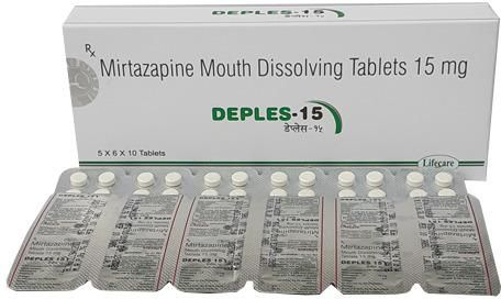 Lifecare Deples-15 Tablets at Best Price in Solan - ID: 5897859 ...