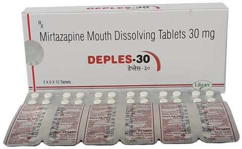 Lifecare Deples-30 Tablets at Best Price in Solan - ID: 5897470 ...