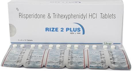Lifecare Rize-2 Plus Tablets at Best Price in Solan - ID: 5897649 ...