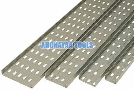 Perforated Cable Trays, Brand : JKR, Profab by Ahchayaa Tools from ...