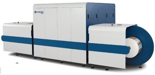 Domino Digital Label Press Machine - Domino Printech India LLP ...