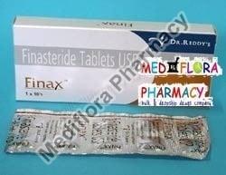 Finax Tablets, for Hair Loss, Composition : Finasteride at Rs 200 ...