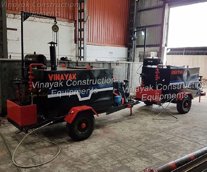 VINAYAK Mini Bitumen Sprayer - Vinayak Construction Equipments ...