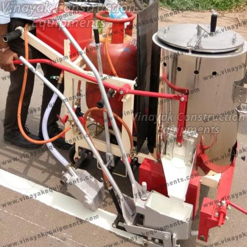 VINAYAK Semi Automatic Road Making Machine, Certification : CE, ISO ...