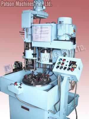 Retailer of ROTARY INDEXING MACHINES from Pune, Maharashtra by Patson ...