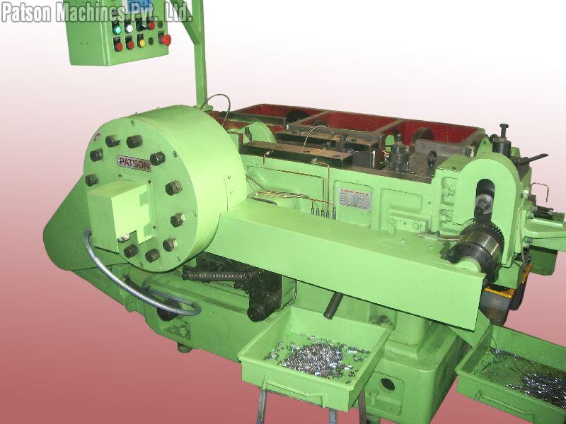 Lead slug Swaging Machines - Patson Machines Pvt. Ltd., Pune, Maharashtra