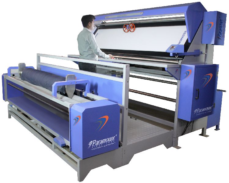 Paramount CheckMASTER i 9 ADVANCED™, Certification : ISO 9001:2008 ...