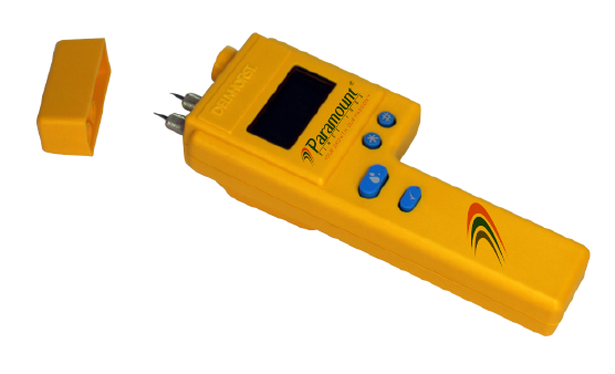 Paper Moisture Meter i10 (Digital), Certification : CE Certified, ISO ...