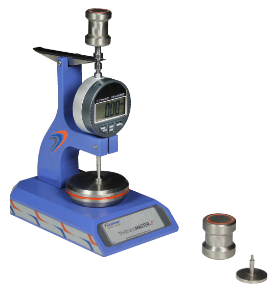 Paper Thickness Tester i9™ (Digital), Certification : ISI Certified ...