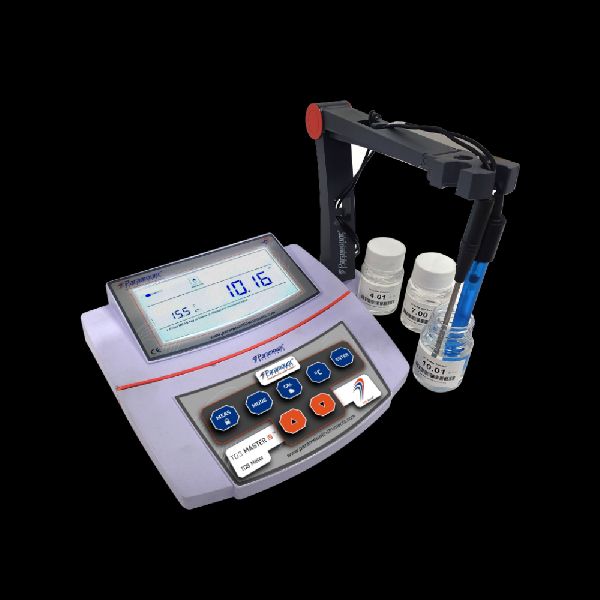 TDS Meter (Microprocessor Based), Certification : ISO 9001:2008, Color ...