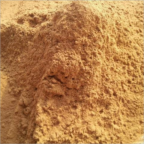 Brown wooden dust powder - Narendra Grinder, Kheda, Gujarat