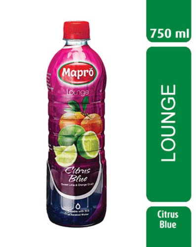 Mapro Crush Citrus Blue Crush, INR 180 / Bottle by Mapro Foods Pvt. ltd ...