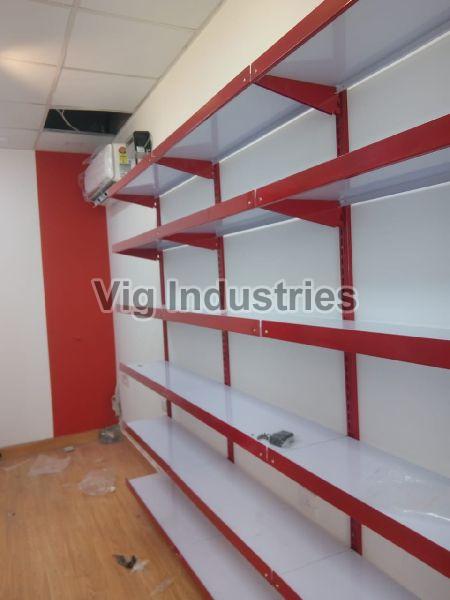 Wall Channel Racks by Vig Industries from Delhi Delhi | ID - 5983072