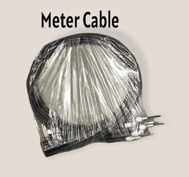 Electric meter cable, Color : Black at Rs 35 / piece in Delhi | SAI ...