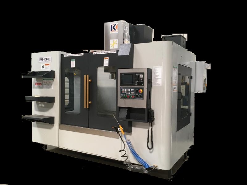 KINGSTEN Belt Driven Automatic VMC Machines, Voltage : 220V at Rs 32.50 ...
