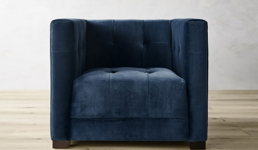 Rectangular Lounge Chair at Rs 37,169 / Piece in New Delhi | Wooden ...