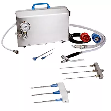 Dorit Hand Injector Machine, Dimension : Length 45 cm at Best Price in ...