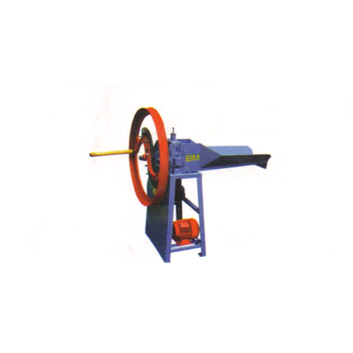 Metal Motor Operated Chaff Cutter Machine, INR 13,500 / Piece by ...
