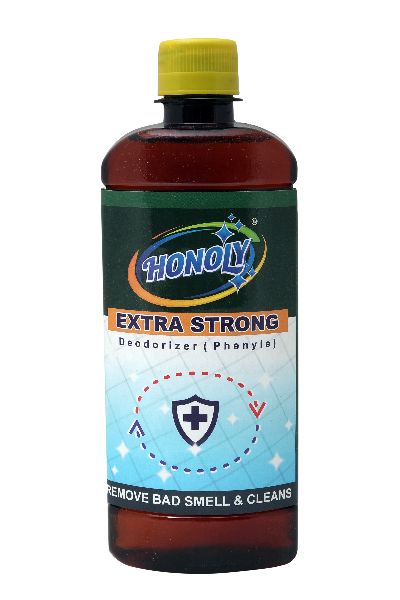 Honoly Extra Strong Phenyl, for Floor Cleaning, Form : Liquid at Rs 33 ...