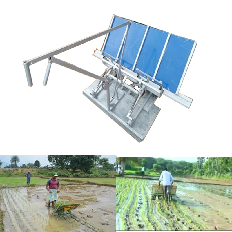 Manual Rice Paddy Transplanter at best price INR 28,500 / Piece in ...