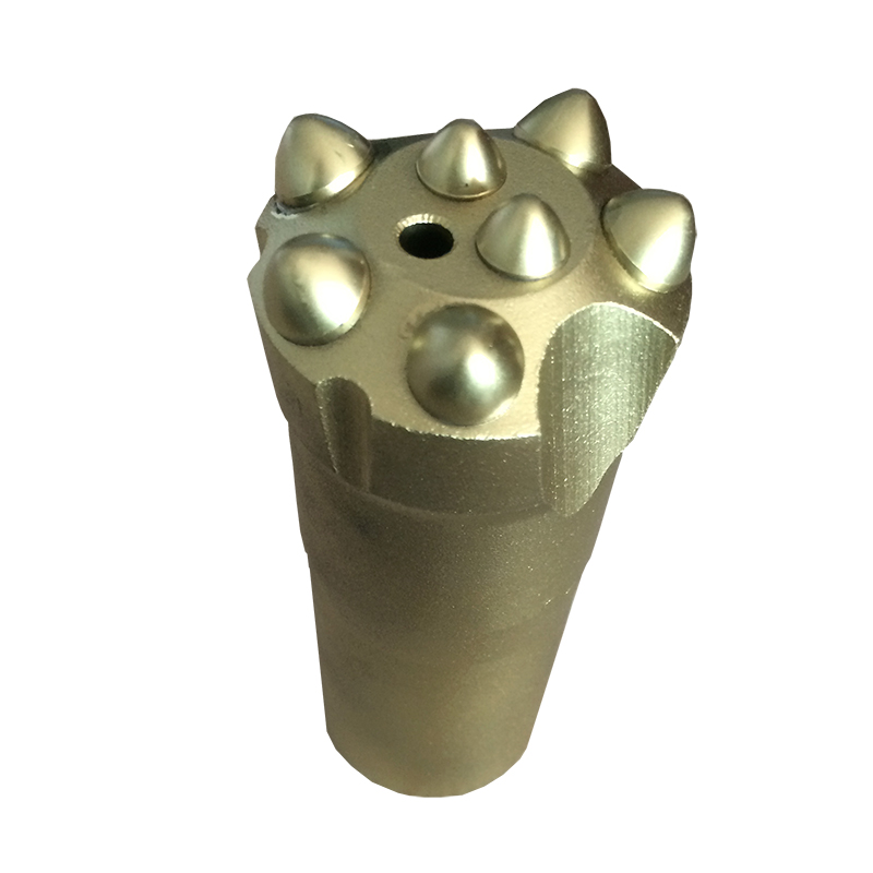 Coated Metal Taper Bits, Specialities : Rust Proof at Best Price in ...